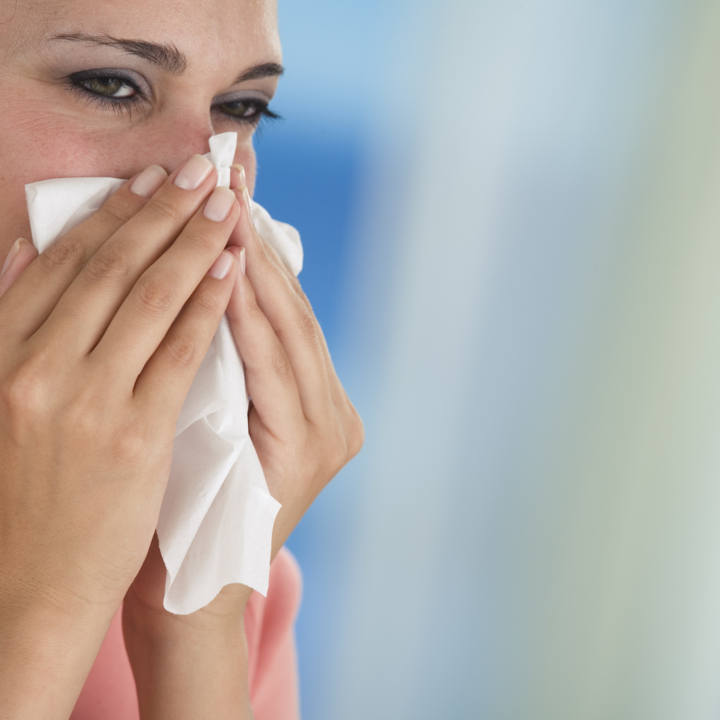 How do I know if I have a cold or hayfever?